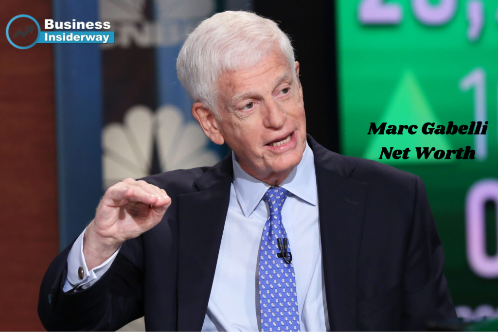 Marc Gabelli Net Worth: A Comprehensive Exploration - Businessinsiderway